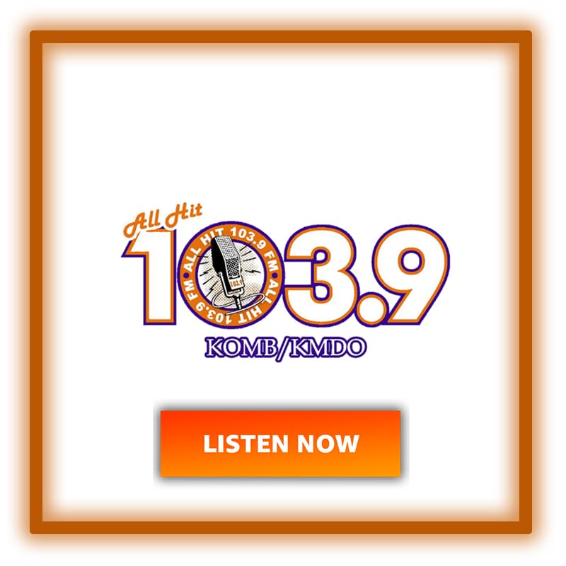 KOMB FM – All Hit 103.9 FM
