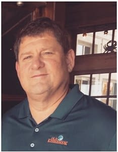 James Randel Leach – KOMB FM